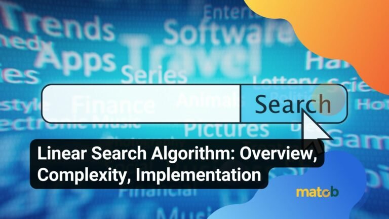 Linear Search Algorithm Overview Complexity Implementation Matob 6469
