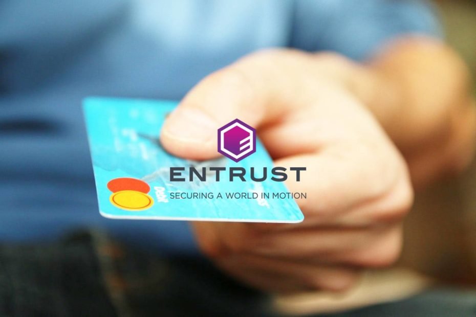 Entrust Presents Safe Solution to Print Identity Cards from Anywhere ...
