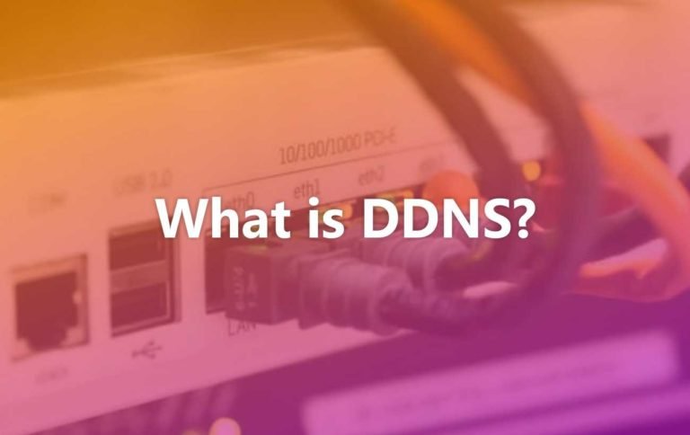 What is DDNS and How to Create It? - Matob News
