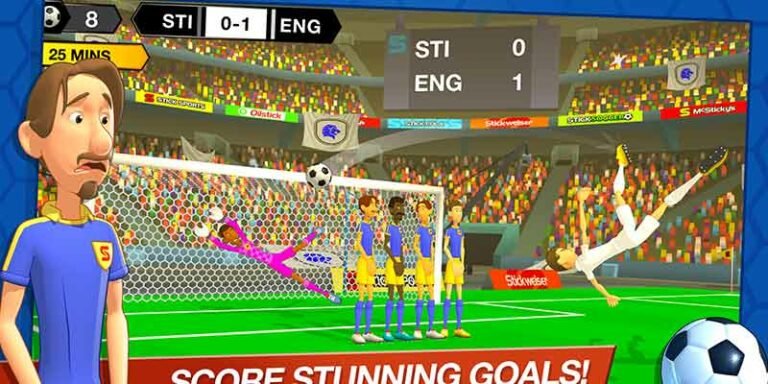20 Best Android and PC Offline Football Games in 2023 - Matob News