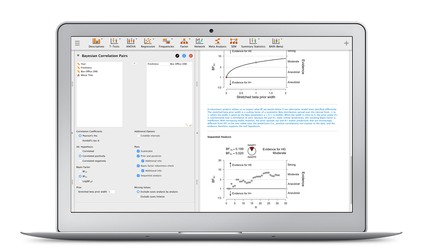 10 Software Statistik Gratis Dan Open Source Terbaik - Matob