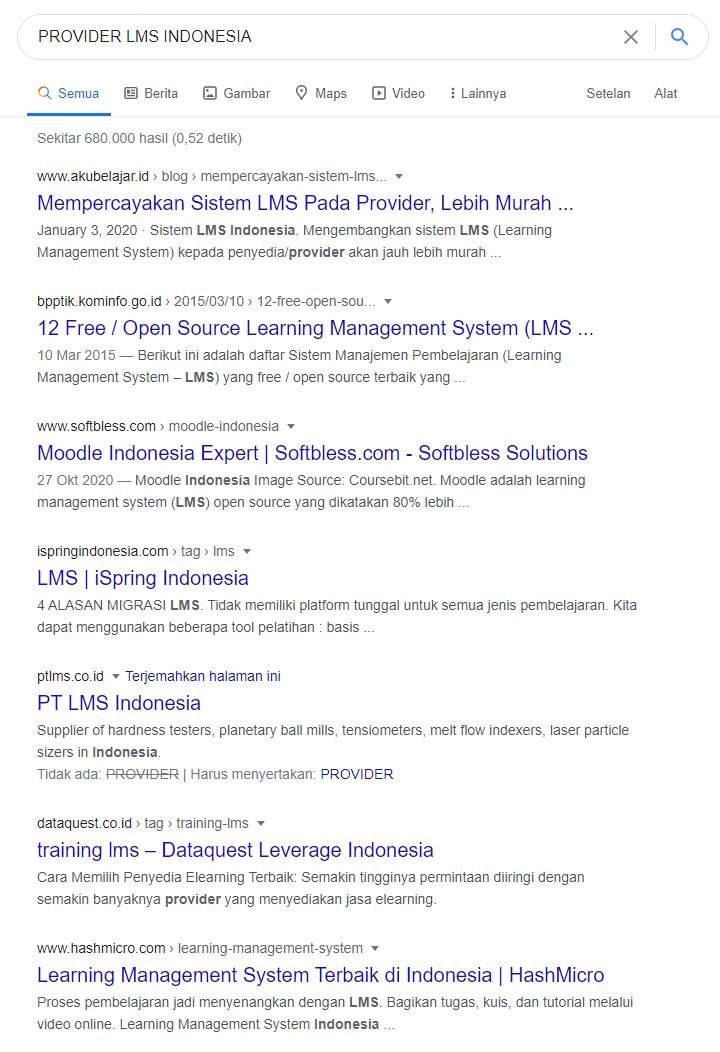 10 Manfaat LMS Berbasis Cloud - Matob