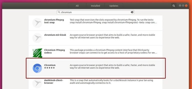 Cara Install Browser Chromium Di Ubuntu Linux - Matob