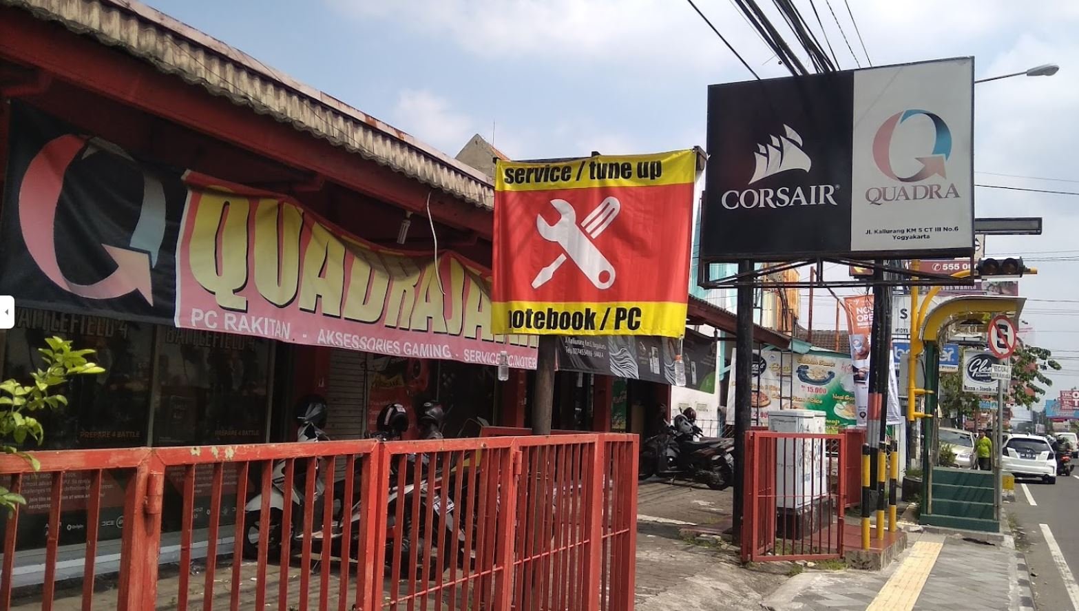 10 Rekomendasi Toko Komputer/Laptop Di Jogja - Matob