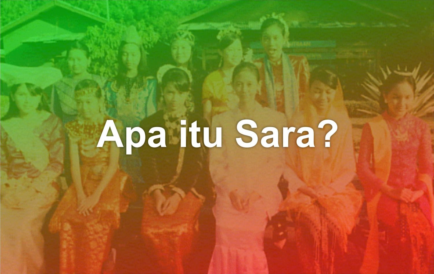 Apa Itu Sara Matob