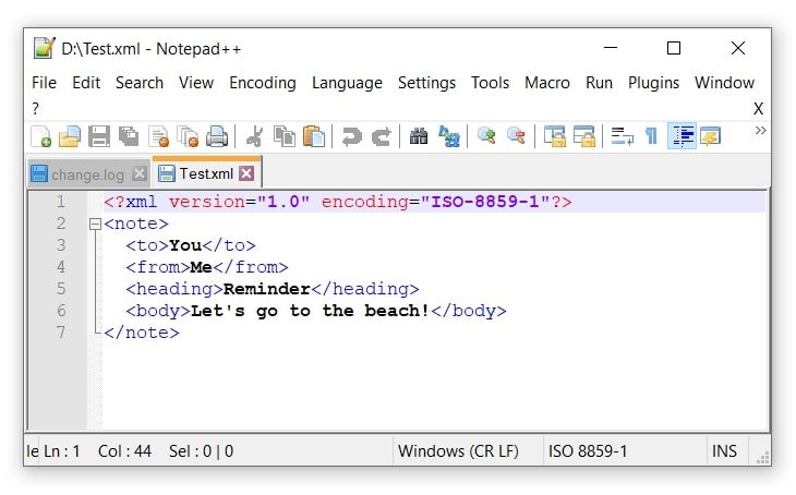 Which Statement Best Describes Extensible Markup Language Xml