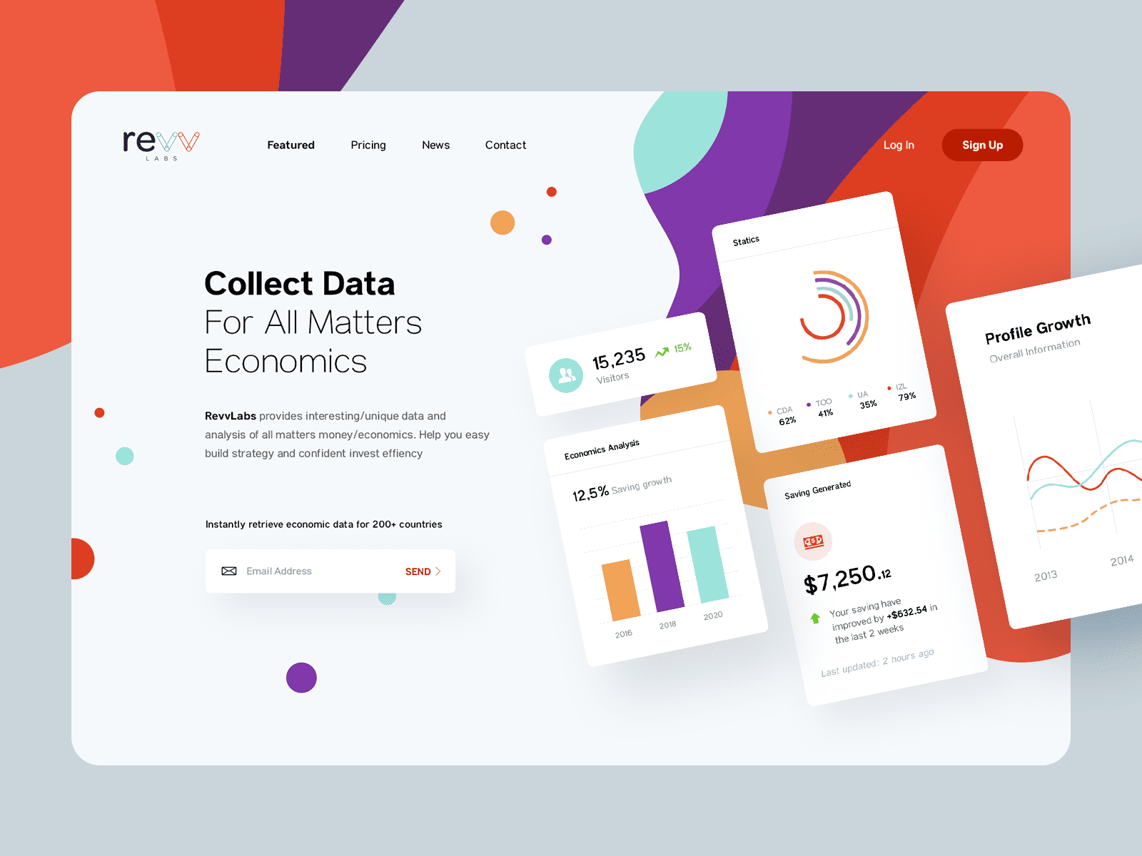 7 Tren Desain Web Modern Tahun 2022 – Matob Creative