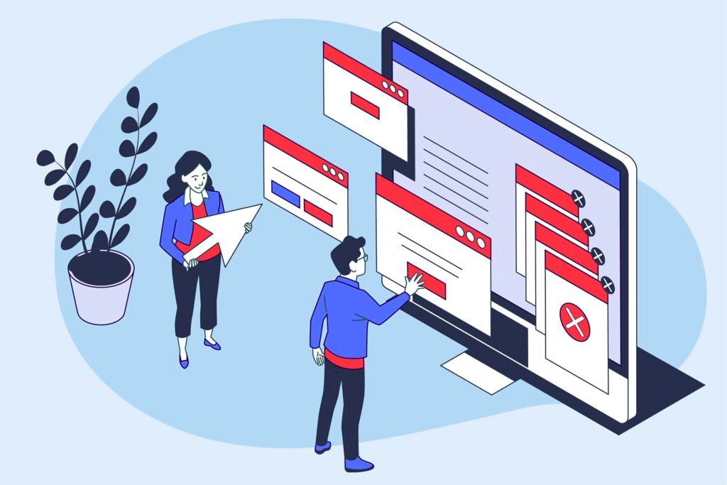 Cara Redirect Page Website – Matob Creative