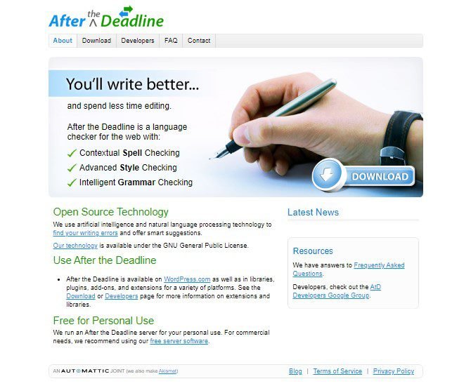 6+ Aplikasi Cek Grammar Bahasa Inggris Terbaik | Matob Creative