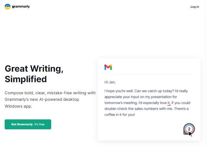 6+ Aplikasi Cek Grammar Bahasa Inggris Terbaik | Matob Creative