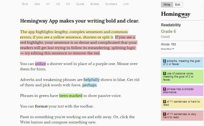 6+ Aplikasi Cek Grammar Bahasa Inggris Terbaik | Matob Creative