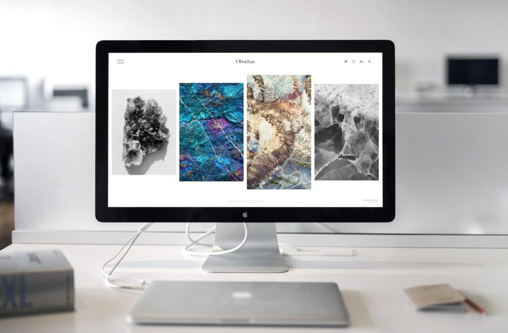 9 Contoh Web Portofolio untuk Inspirasi Anda – Matob Creative